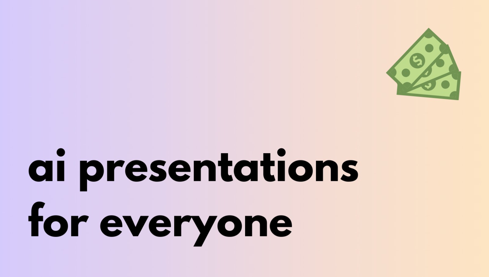 Presenton – Open-Source AI Presentation Generator and API